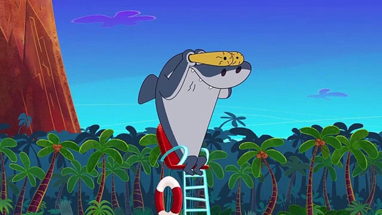 Zig’s Braincells Left the Chat 💀 | Zig & Sharko Meme - video Dailymotion