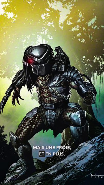 Predator Badlands : le Predator devient-il un gentil dans ce nouveau ...