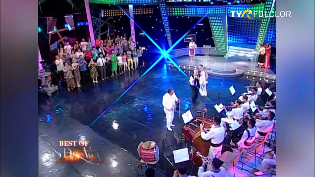 Benone Sinulescu si Dan Teodorescu - Prin padure pe carare (O data-n ...