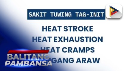 Balitang Pambansa - [April 24, 2025] by PTVPhilippines - Dailymotion