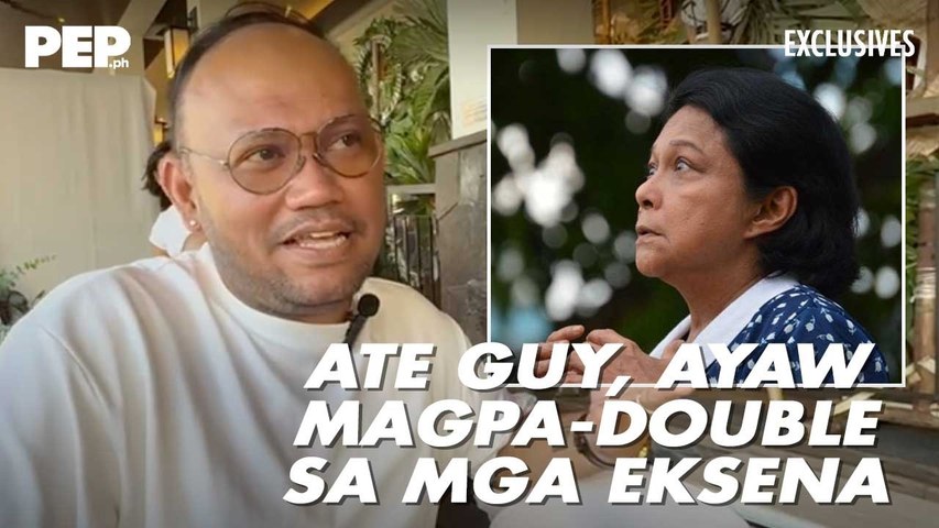 Gaano ka-PROFESSIONAL ang isang NORA AUNOR? | PEP Exclusives