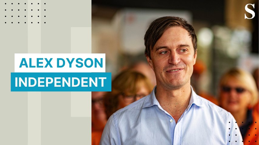 Wannon candidate Alex Dyson - April 24, 2025 - The Standard | The ...