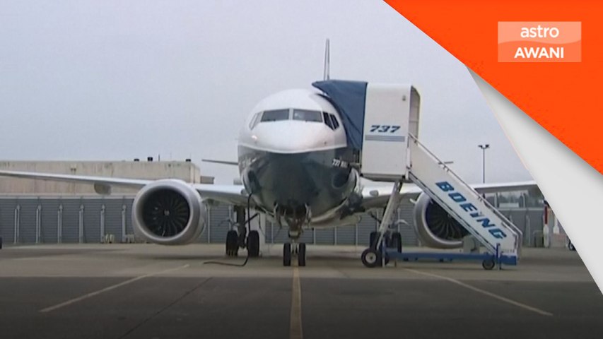 CEO Boeing jamin lindungi pemulihan syarikat di sebalik perang ...