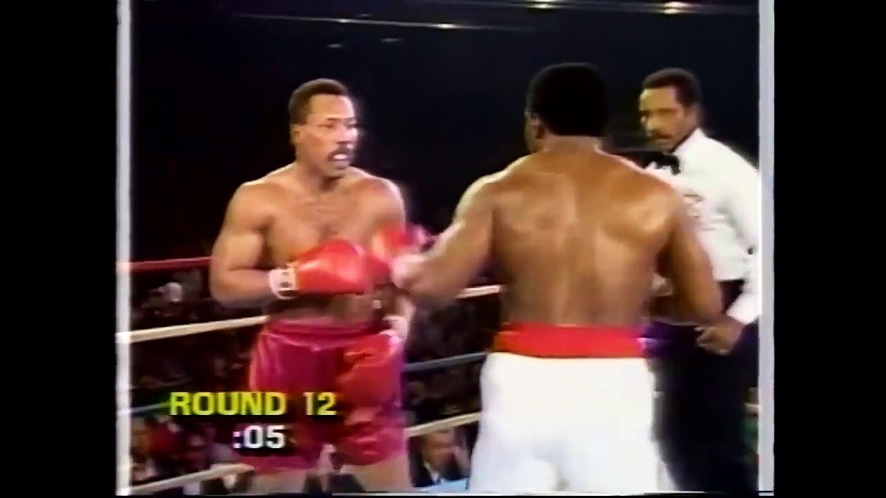 Evander Holyfield vs Pinklon Thomas - Showtime 12-9-88 - video Dailymotion