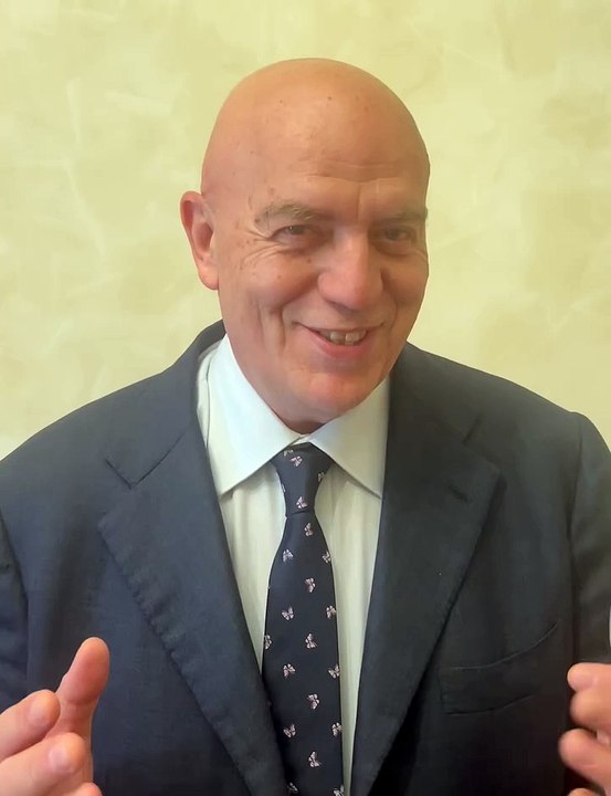 Rizzo - Stasera alle ore 19:00 sarò ospite del Tg4. (24.04.25) - Video ...