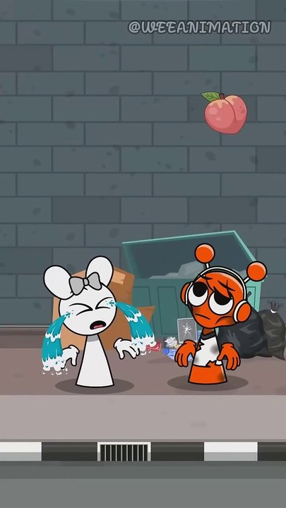 POV The Challenge Of Helping Oren Pinki Stop Crying - Incredibox ...