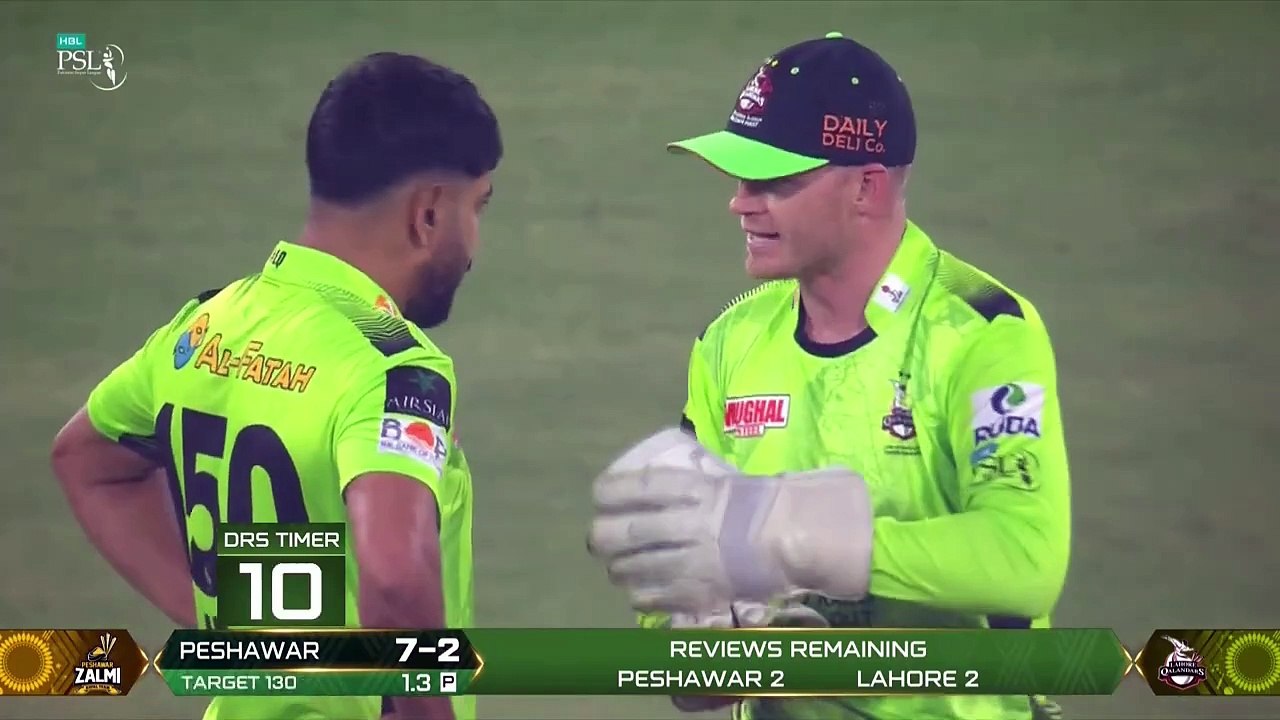 PZ vs LQ Highlights – 14th Match PSL 2025 P2 - video Dailymotion