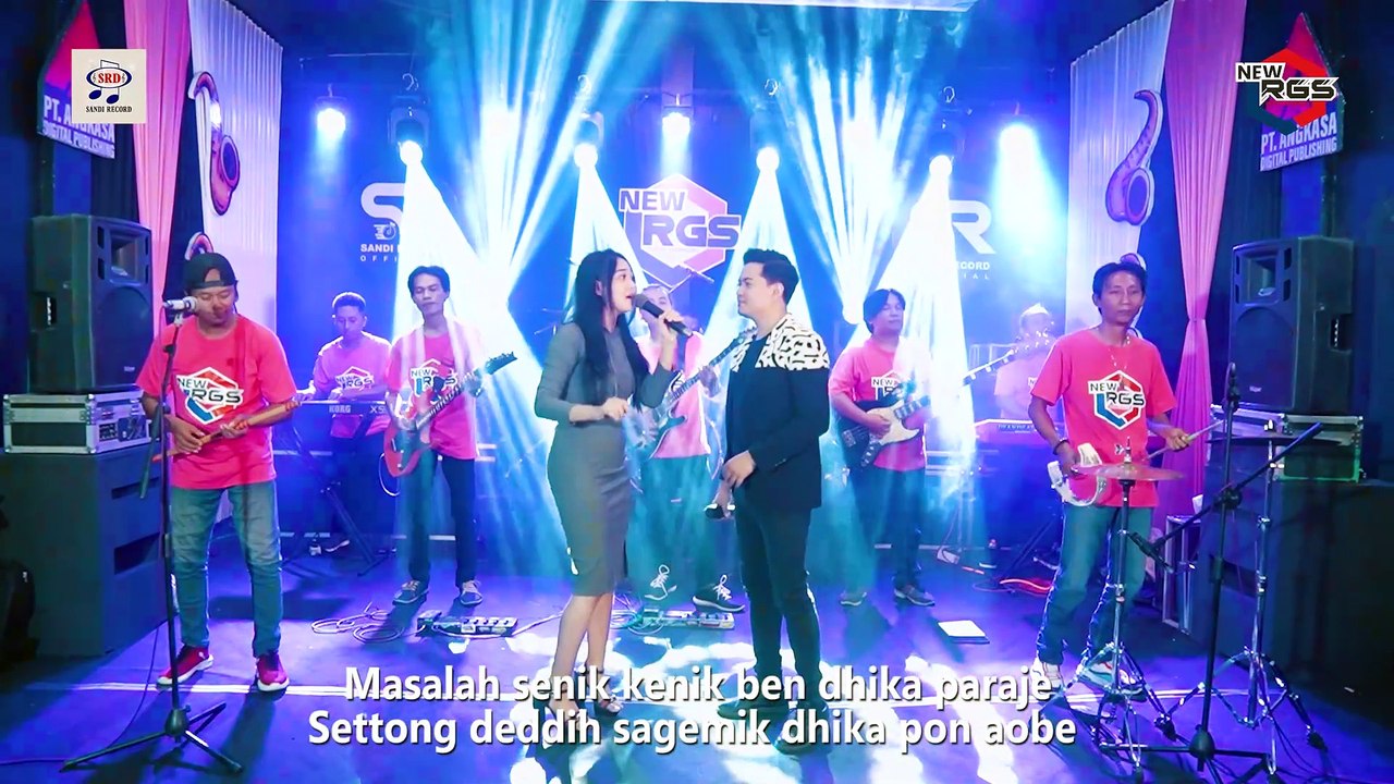 Andi KDI & Selvi Ayunda_Tangu Apesa'ah [Official Music Video] - Video ...