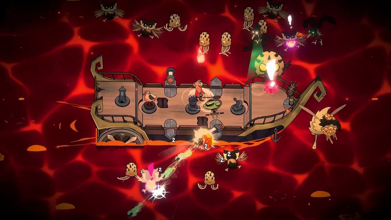 Ship of Fools - Alphy's Project Update Trailer - video Dailymotion