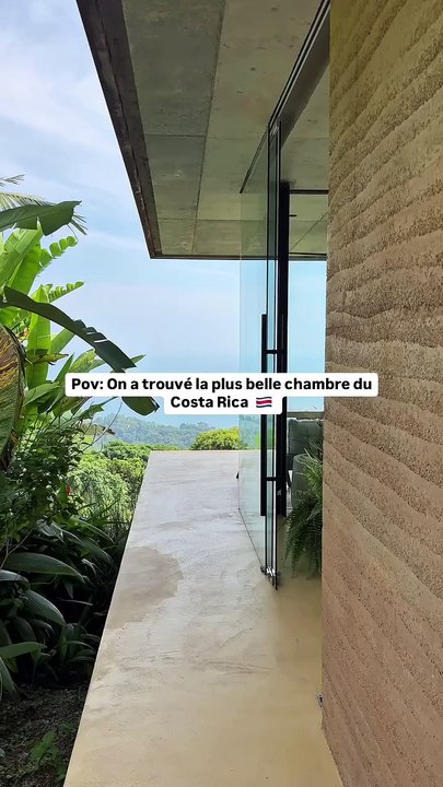 On a trouvé la plus belle chambre du Costa Rica 🇨🇷 - Vidéo Dailymotion