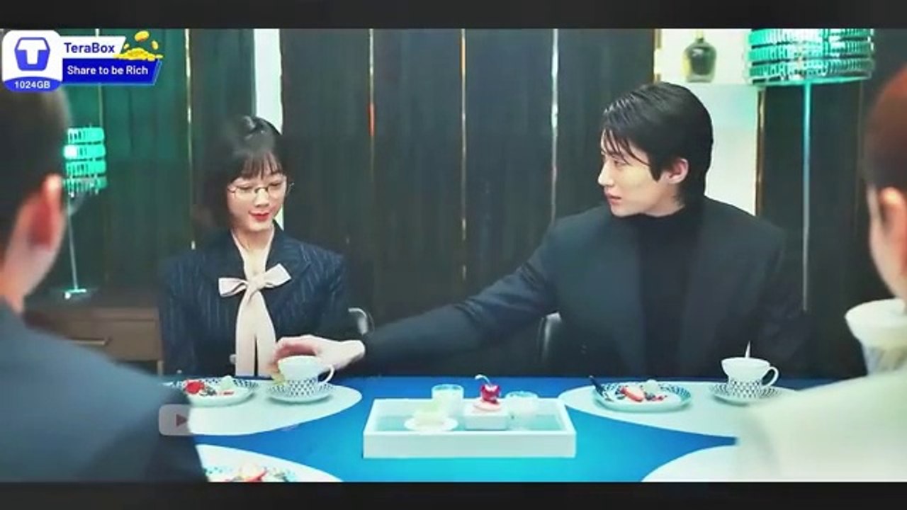 When a villain fell in love Ryu Shio and Tsetseg their story Strong Girl Nam-soon - Korea ...