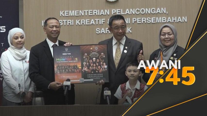 ASTRO, TVS gegarkan Miri dengan dua konsert percuma | Astro Awani