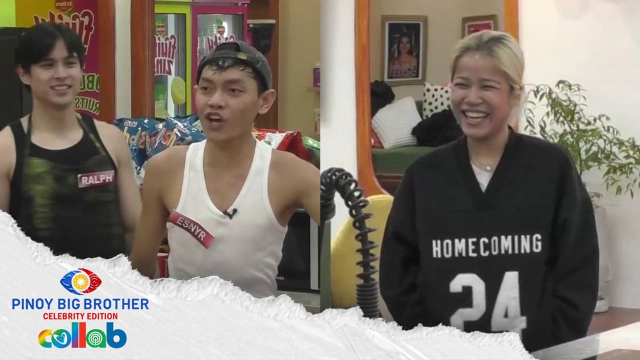 Pinoy Big Brother Collab: Bogart at Klangie, sumali sa puksaan ng mga ...