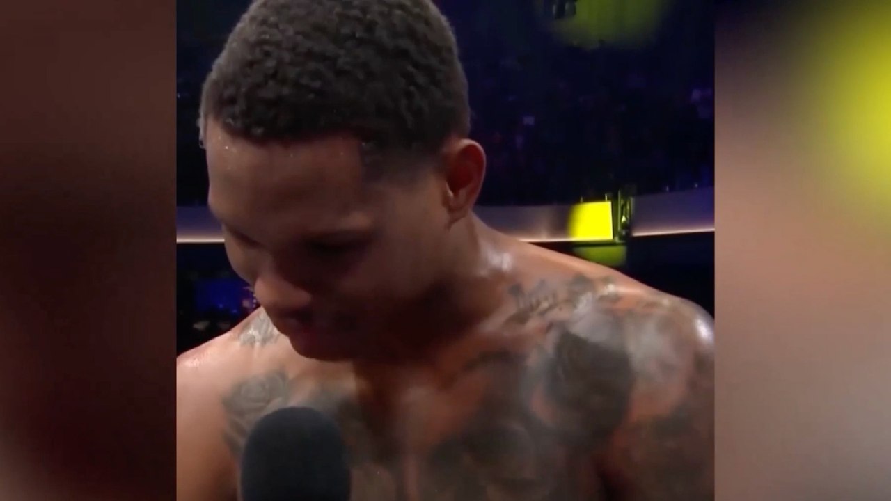 Dionisio Ramirez Stuns Zeb Vincent in First-Round TKO Victory - video Dailymotion