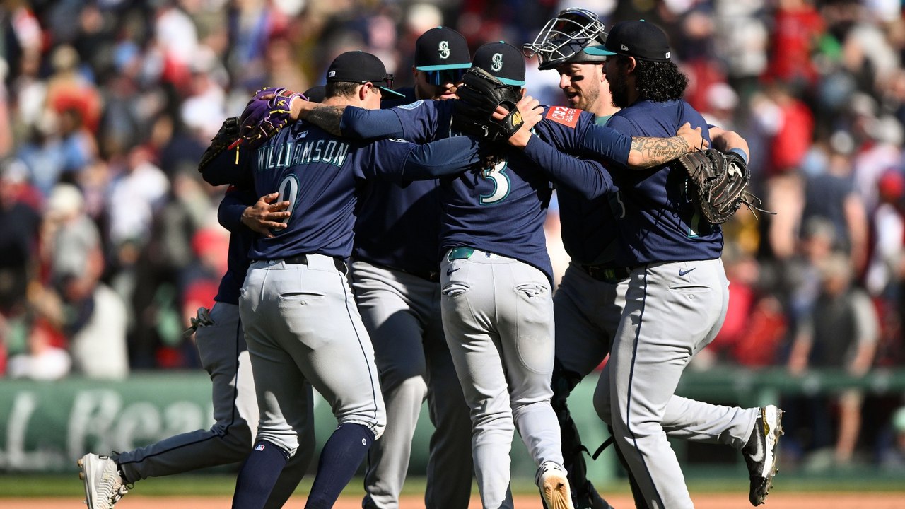 Mariners Face the Marlins in MLB Clash: Game Preview - video Dailymotion