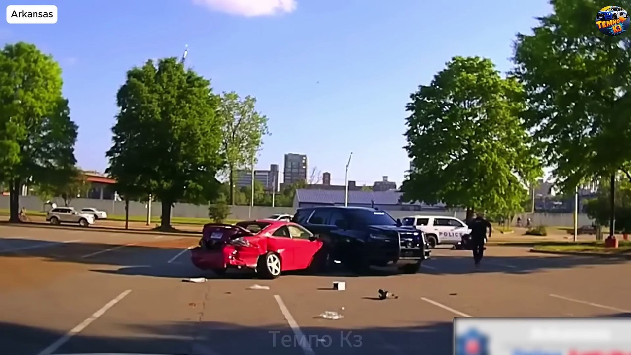 Most TERRIFYING High Speed Police Chases Caught on Dash Cam, You Better ...