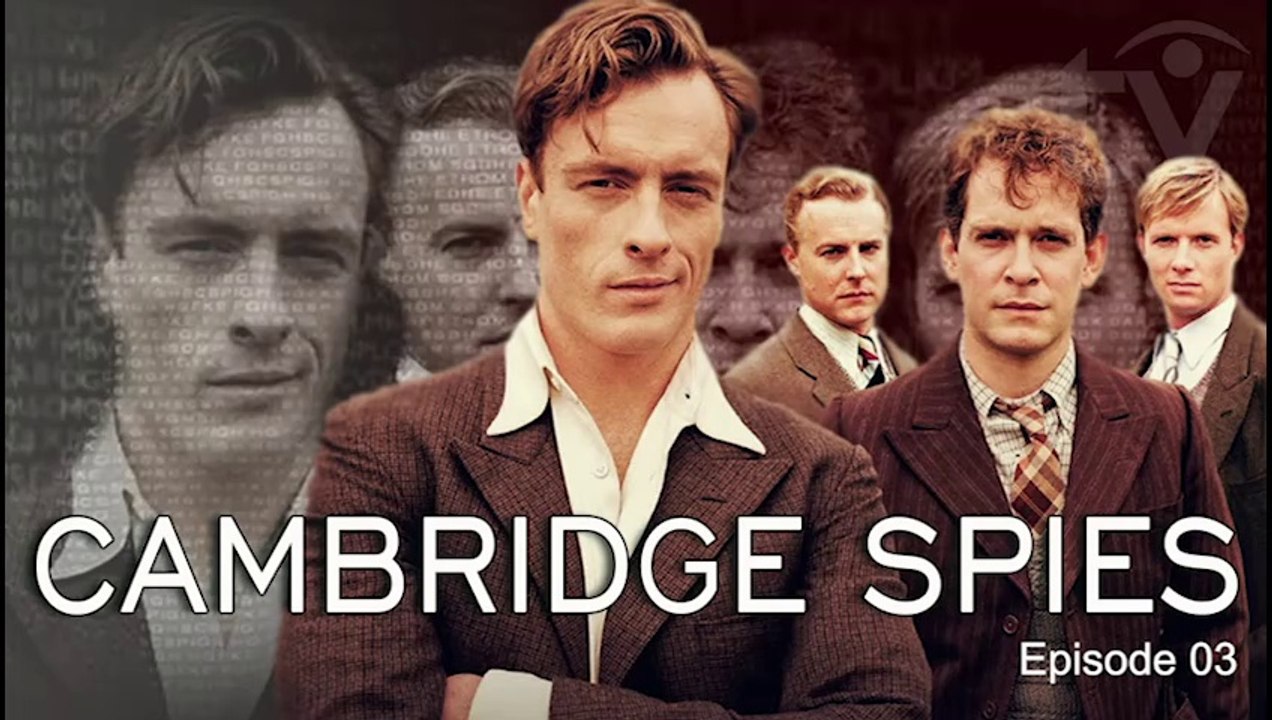 Cambridge Spies | British History Period Political Drama TV Series ...