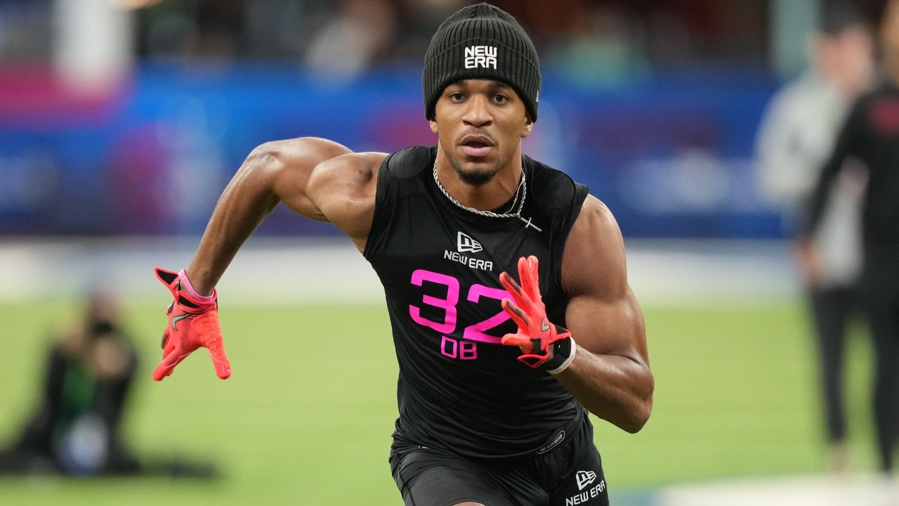 New York Jets Select Azareye'h Thomas With No. 73 Pick - video Dailymotion