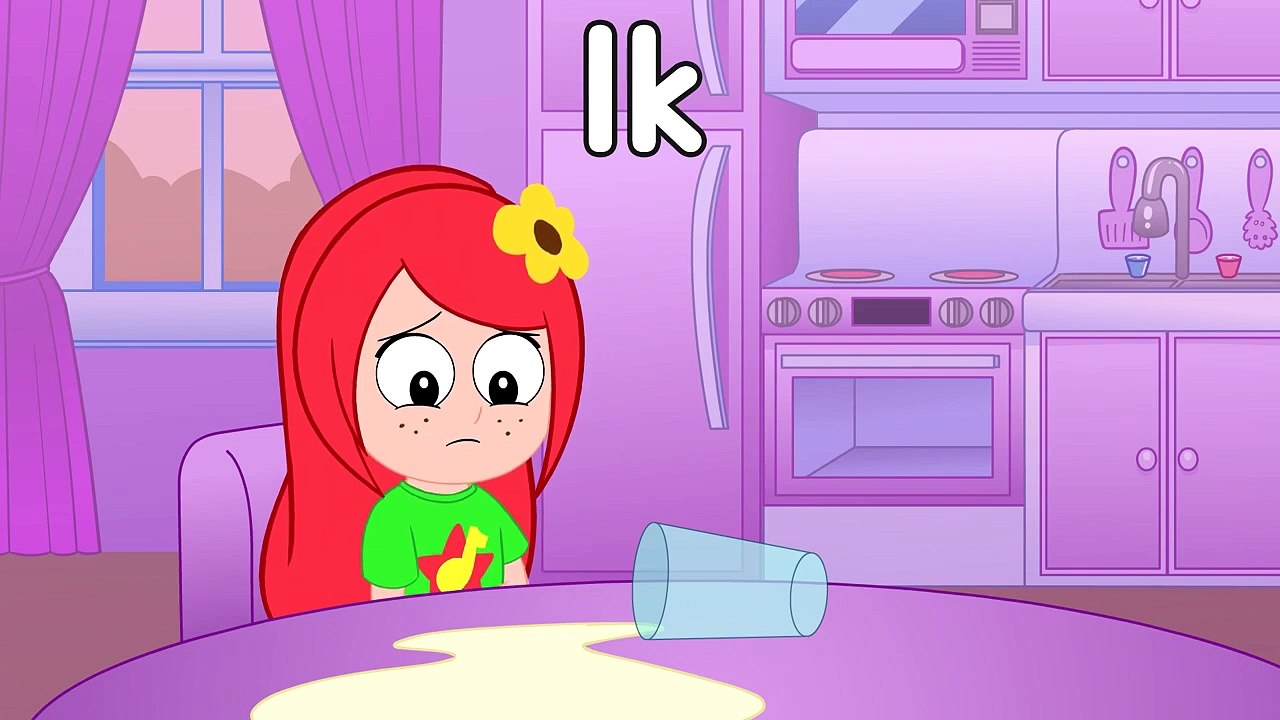 LK Consonant Blend Sound - LK Blend Song and Practice - ABC Phonics ...