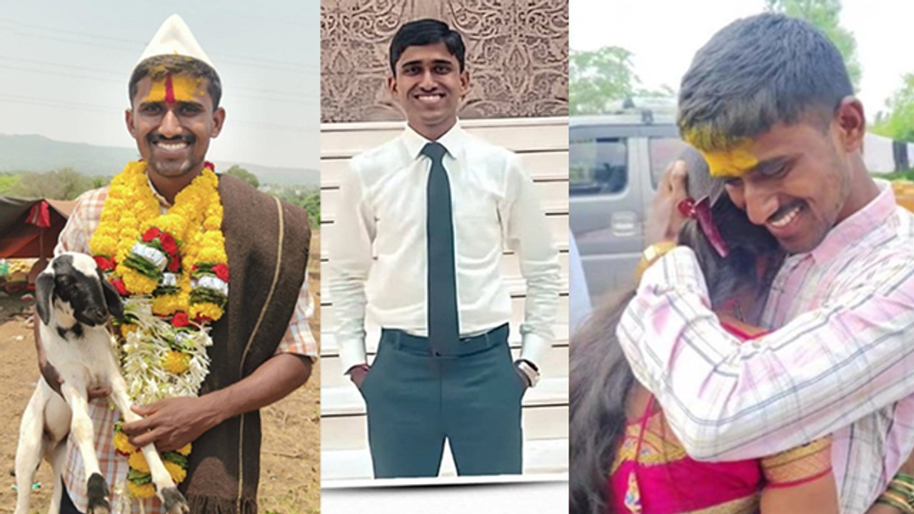 Birdev Siddappa Dhone Biography: बिना Coaching UPSC Exam में हासिल की ...