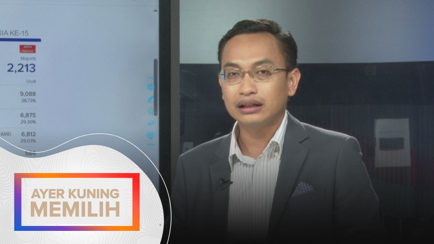 UMDAP Semakin Tidak Relevan, Pengundi Tunjuk Penolakan | Astro Awani