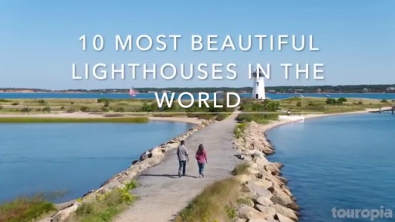 10 Stunning Lighthouses Around the World-Travel Guide - video Dailymotion