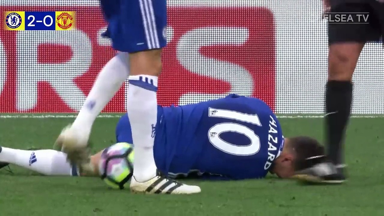 Chelsea 4-0 Manchester United _ FULL MATCH _ Premier League 16_17 _ Chelsea FC - Dailymotion Video