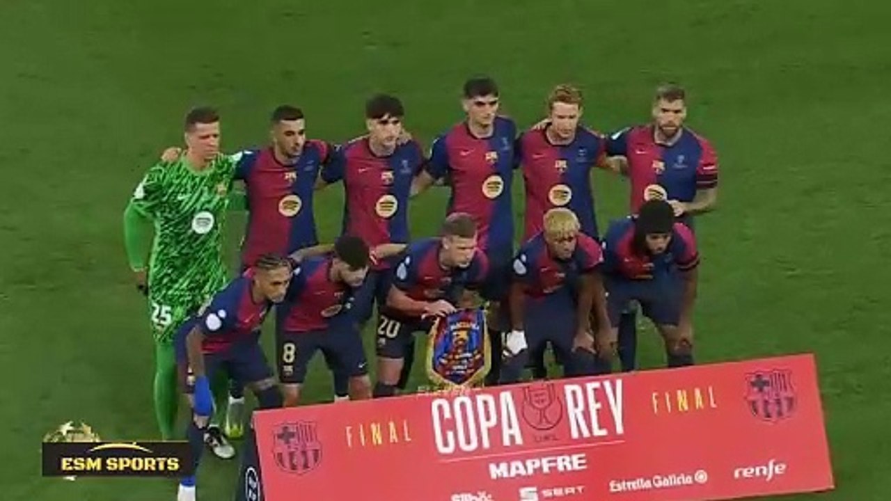Barcelona vs Real Madrid 3-2 Extended HIGHLIGHTS | COPA DEL REY FINAL ...