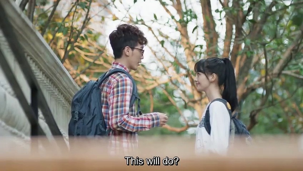 Love O2O EP04 (English Sub) - video Dailymotion