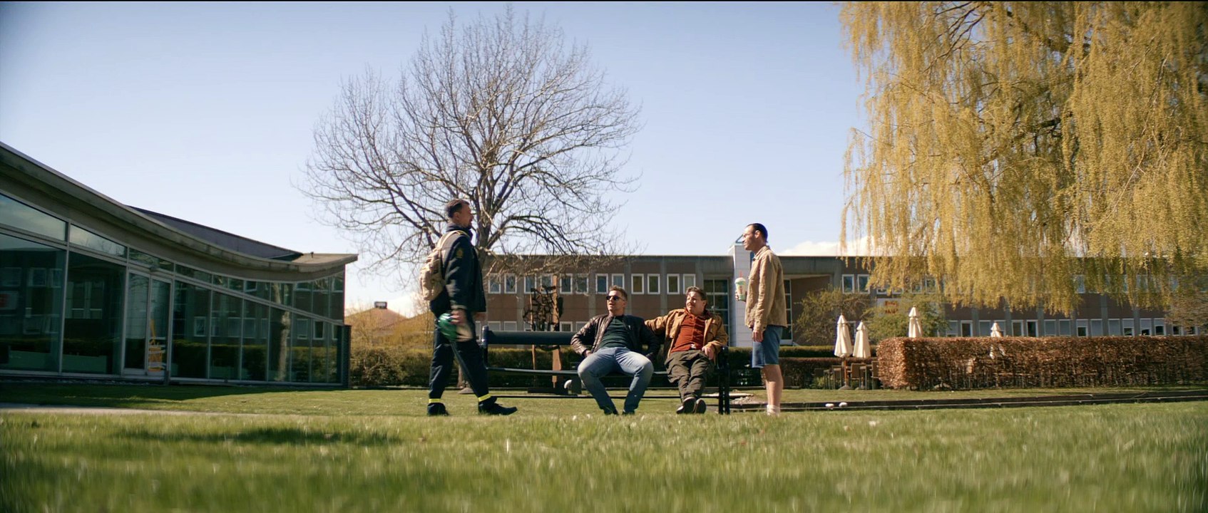 Alle for fire | movie | 2022 | Official Trailer - video Dailymotion