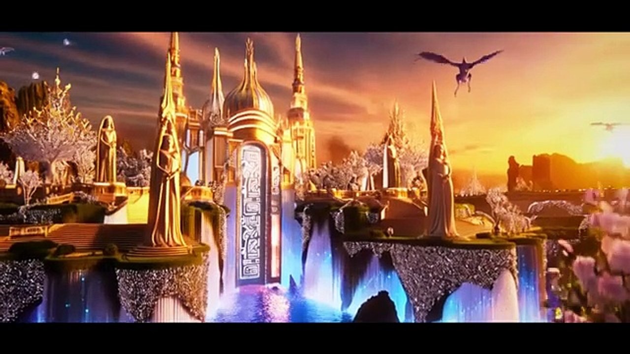 Immortals-2 (2025) - Concept Trailer -#Immortals2 #Immortals Henry ...