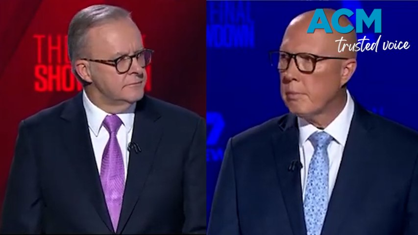 Highlights of the final election debate: Albanese vs Dutton | The ...
