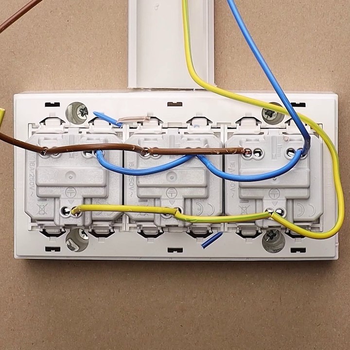 Electrical wiring hack you should see! - video Dailymotion