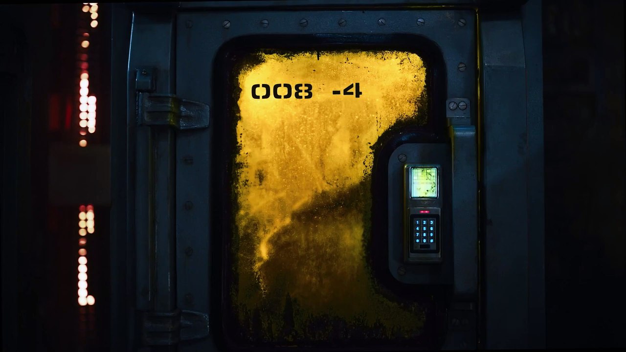 Alien- Earth Official ''Crate'' Teaser Trailer (2025) Sydney Chandler ...