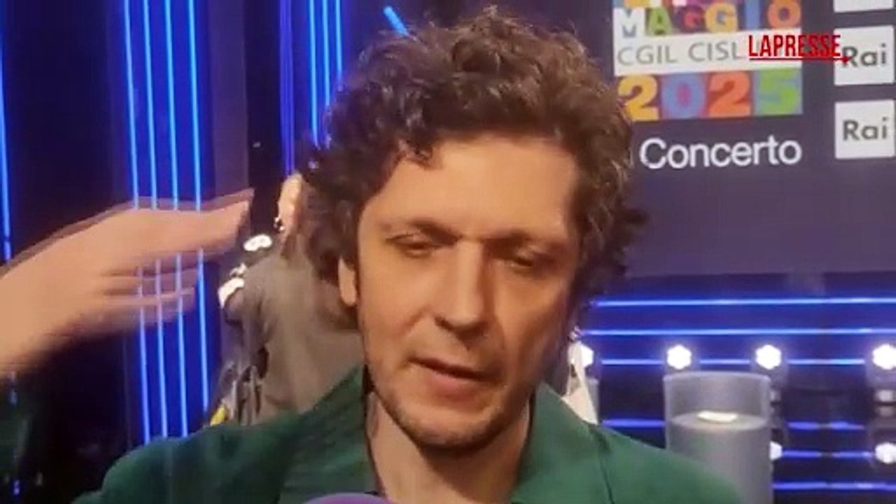 Concerto Primo maggio, Ermal Metal: "Il mostro dentro me? Non temo di ...