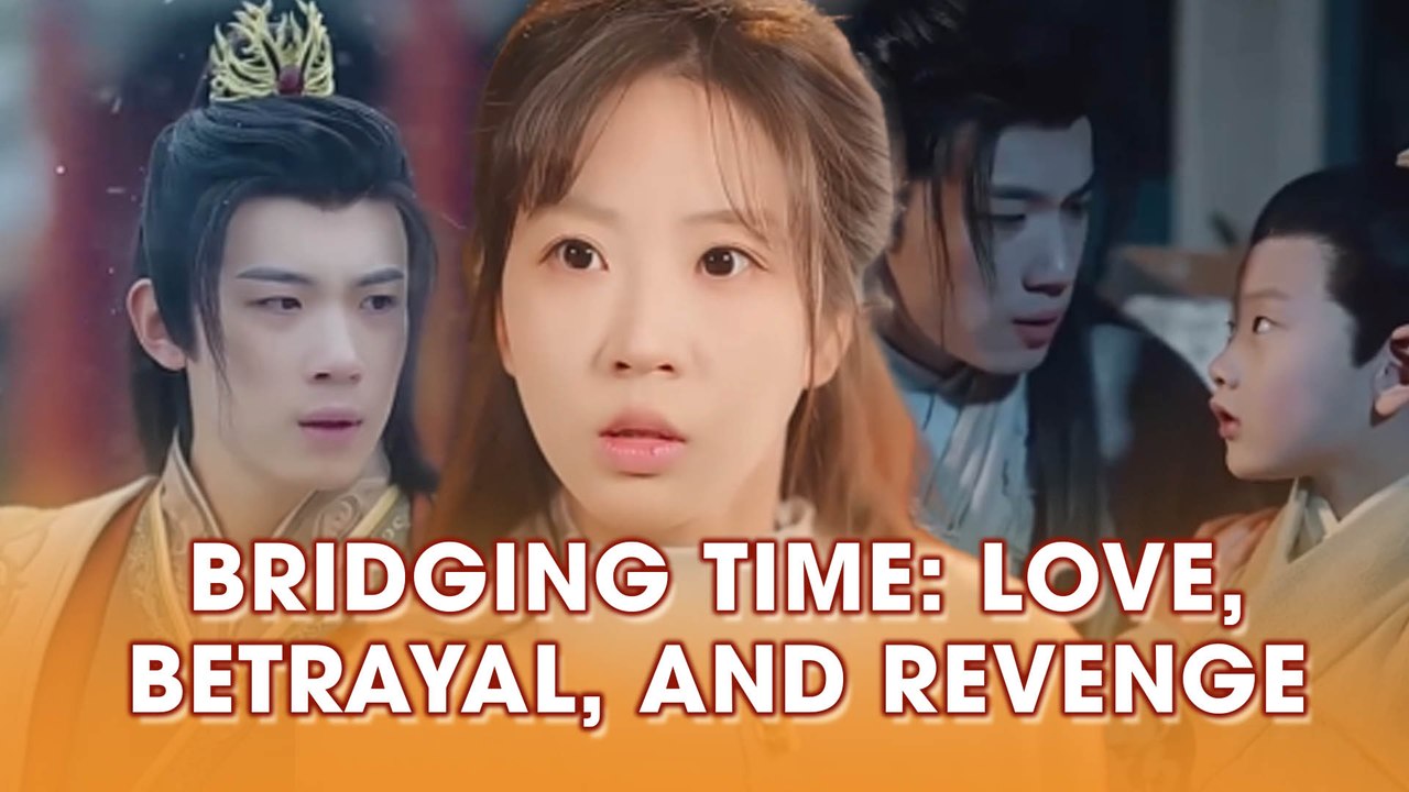 Reborn From Betrayal: Nina's Vow For A Different Fate - video Dailymotion