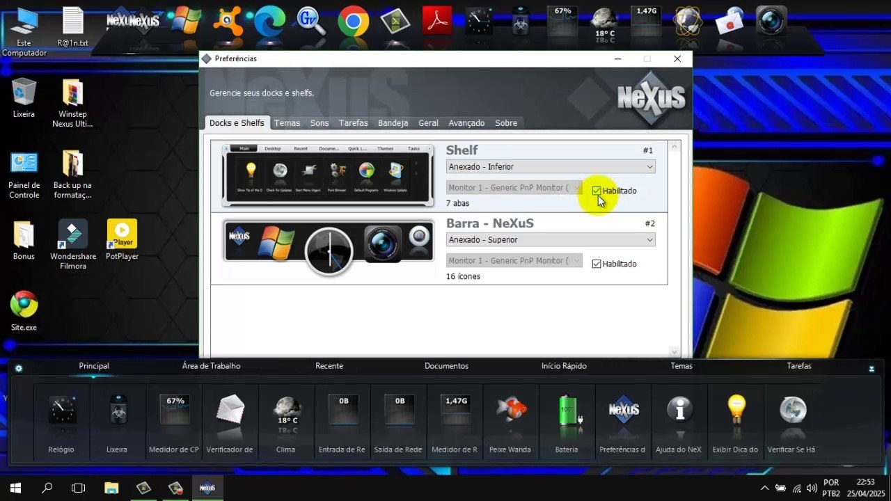 Utilidades Para Windows - Nexus Doc - Vídeo Dailymotion