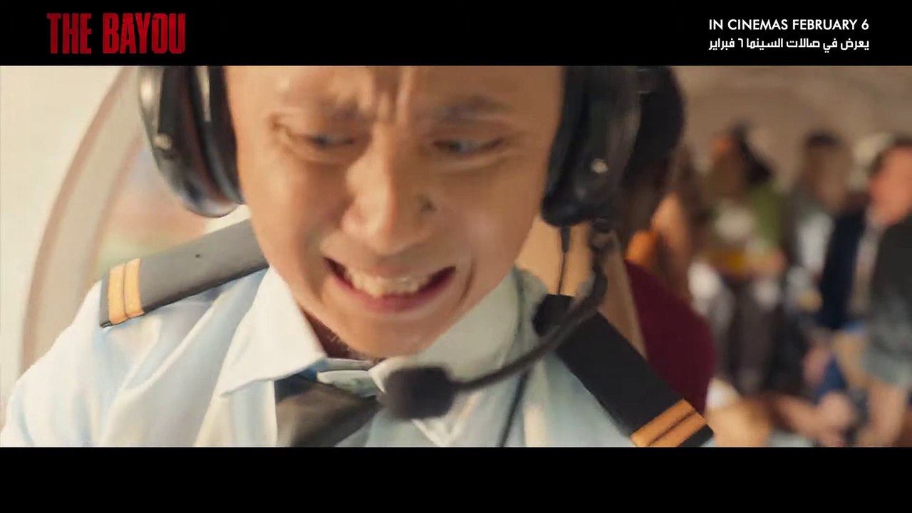 The Bayou | movie | 2025 | Official Trailer - video Dailymotion