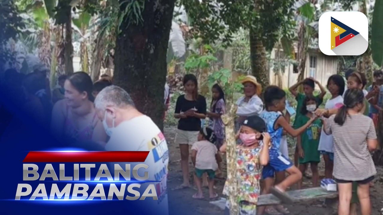 Sorsogon Gov. Hamor, ipinauubaya sa LGUs ang desisyon sa pagpapalikas ...