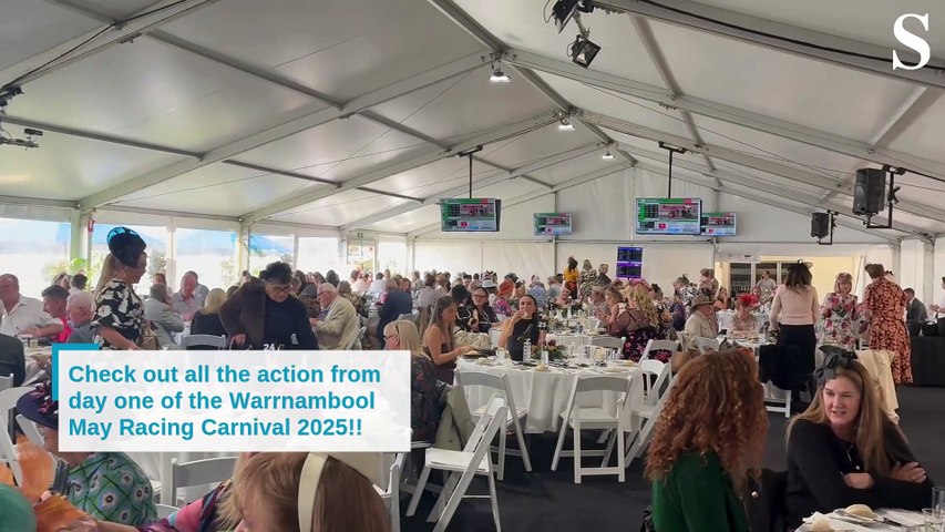 May Racing Carnival 2025 Day One | The Standard | Warrnambool, VIC