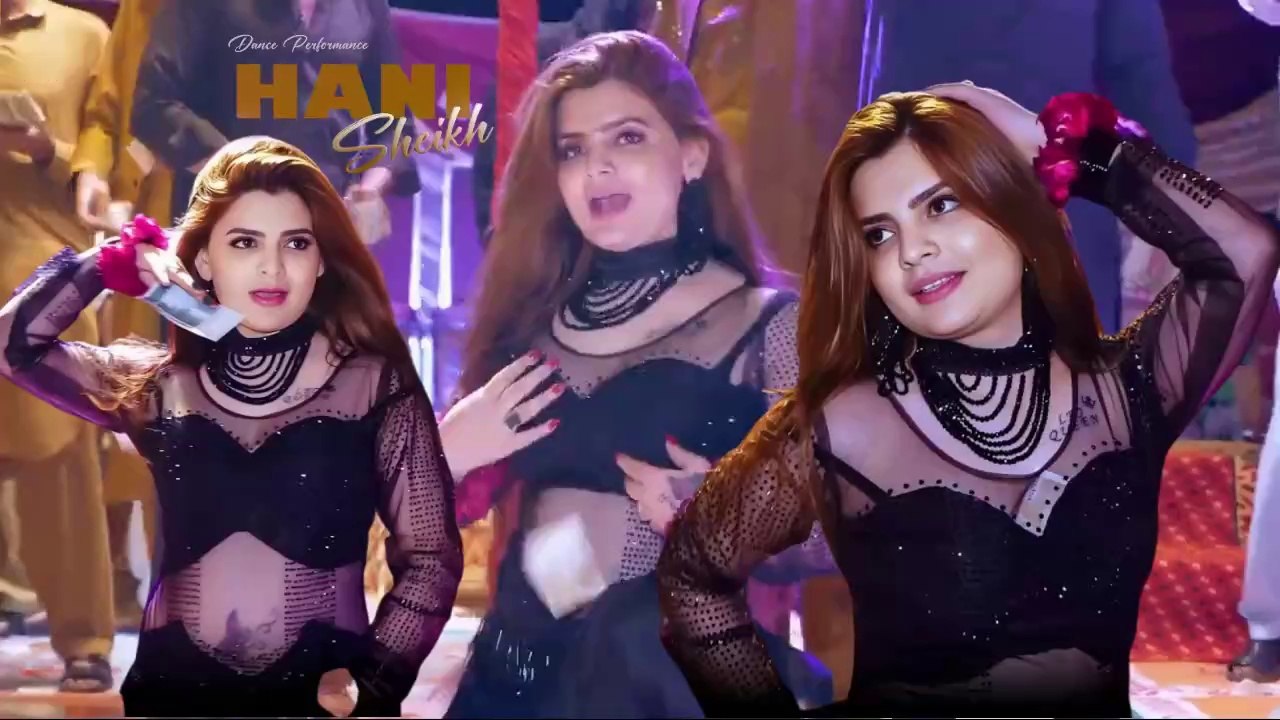 gule laga , Hani Sheikh Latest Mujra Dance Best Performance 2025 ...