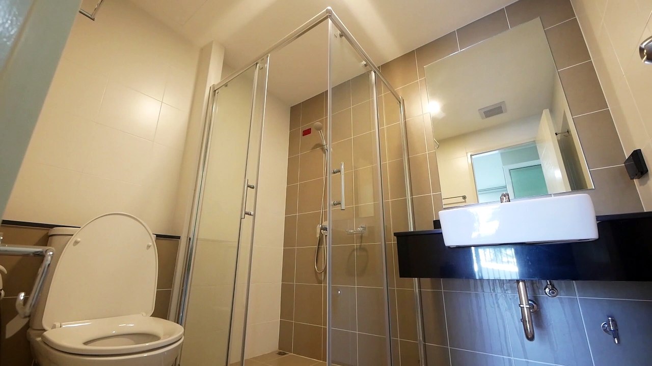 Premium Glass Shower Partition Works by Green Interio Fusion Kochi - video Dailymotion