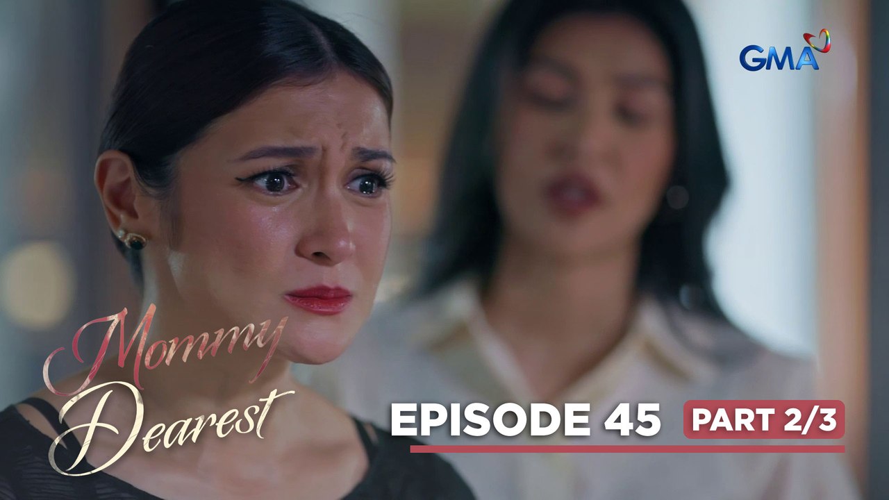 Mommy Dearest: Olive, patuloy na nga bang nababaliw?! (Episode 45 ...