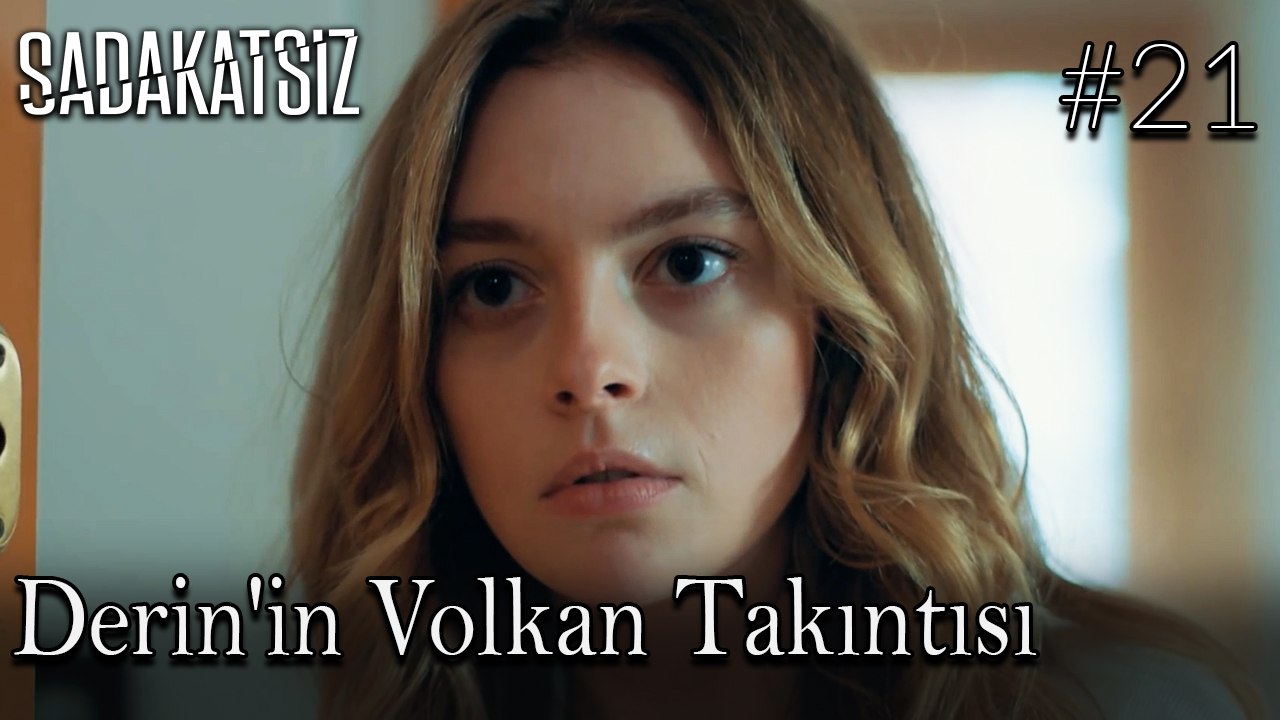 Derin'in Volkan Takıntısı VLOG #21 - Dailymotion Video