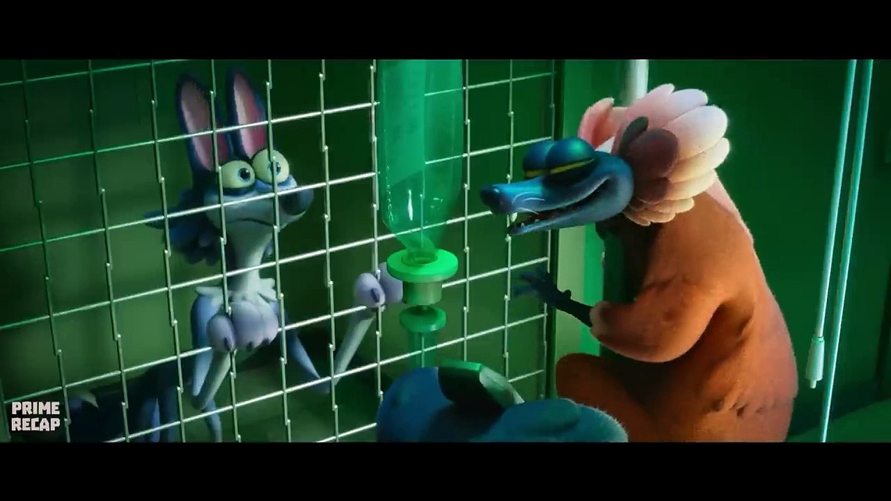 Contaminated zoo turns ALL ANIMALS into ZOMBIES and creates the ZOO ...
