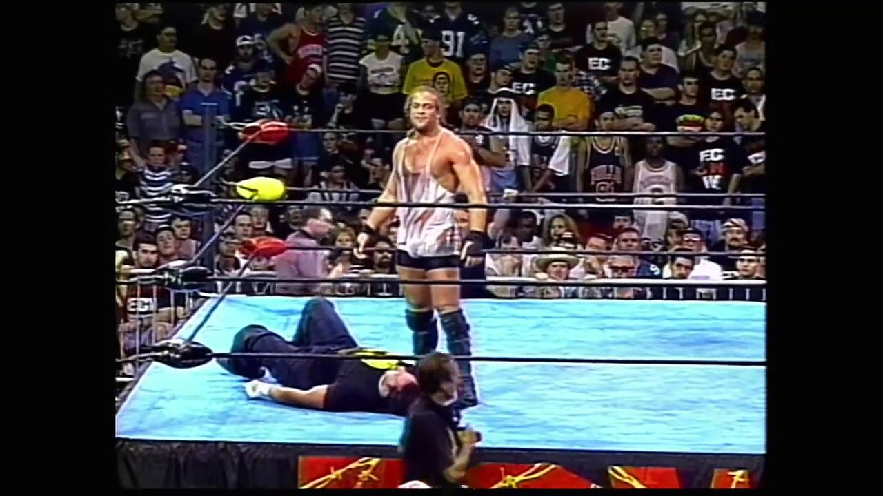 ECW Hardcore TV: August 19, 1997 - video Dailymotion