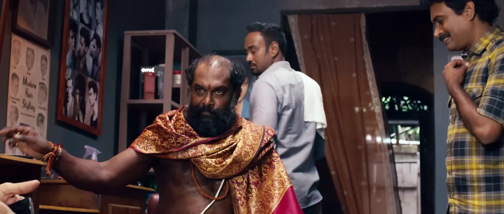 Walampoori - Seven and A Half Dreams | movie | 2025 | Official Trailer ...