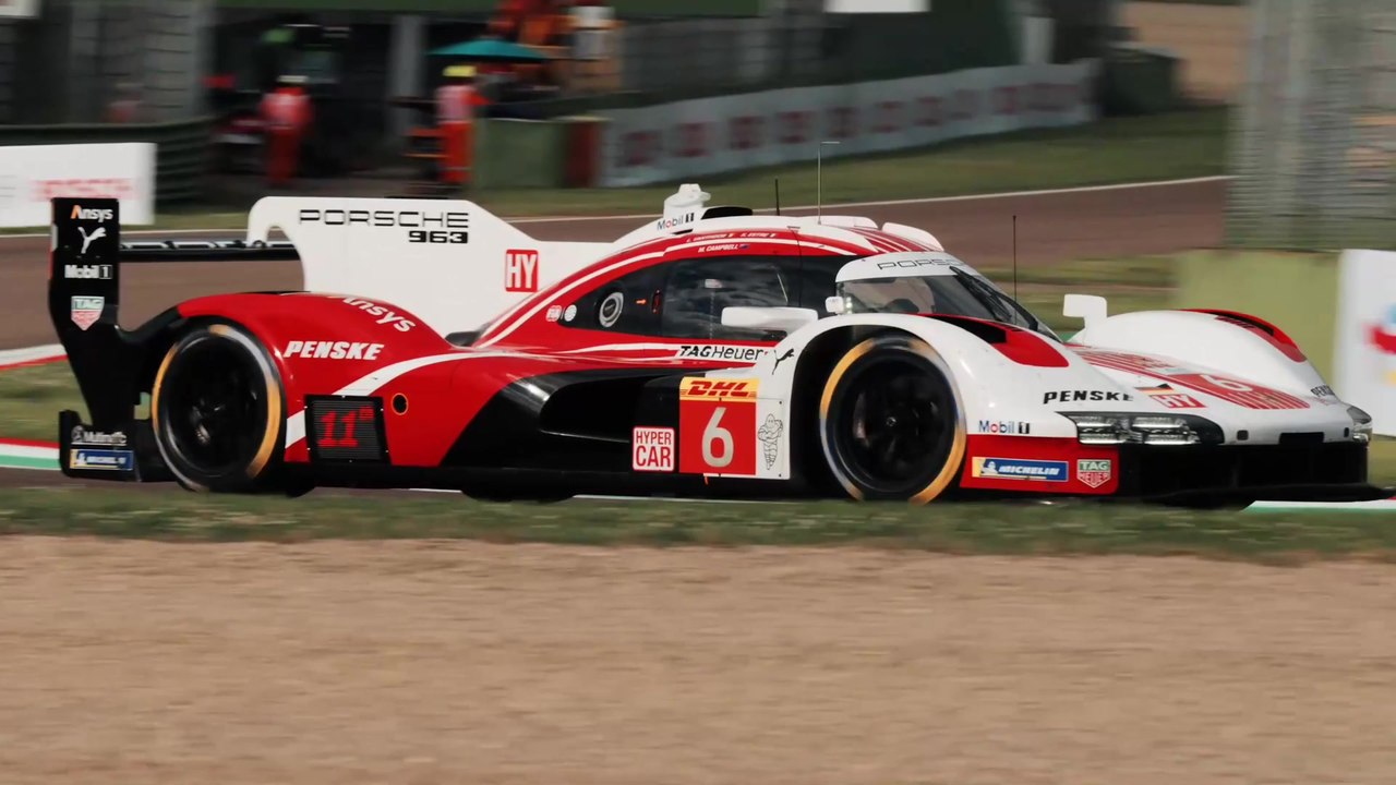 Porsche - Welcome to the Expresso Race - video Dailymotion