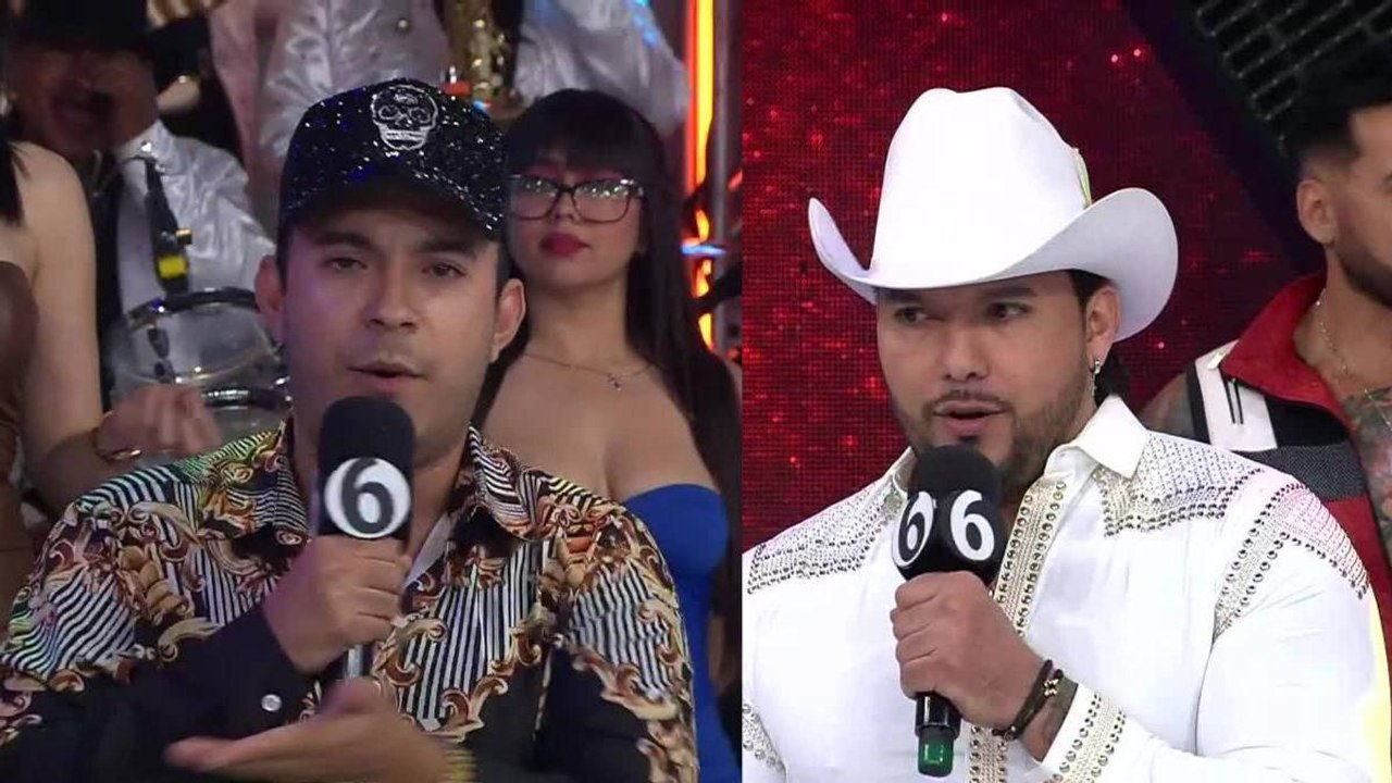 Se dicen sus cosas 'El Potro' y Héctor - Vídeo Dailymotion