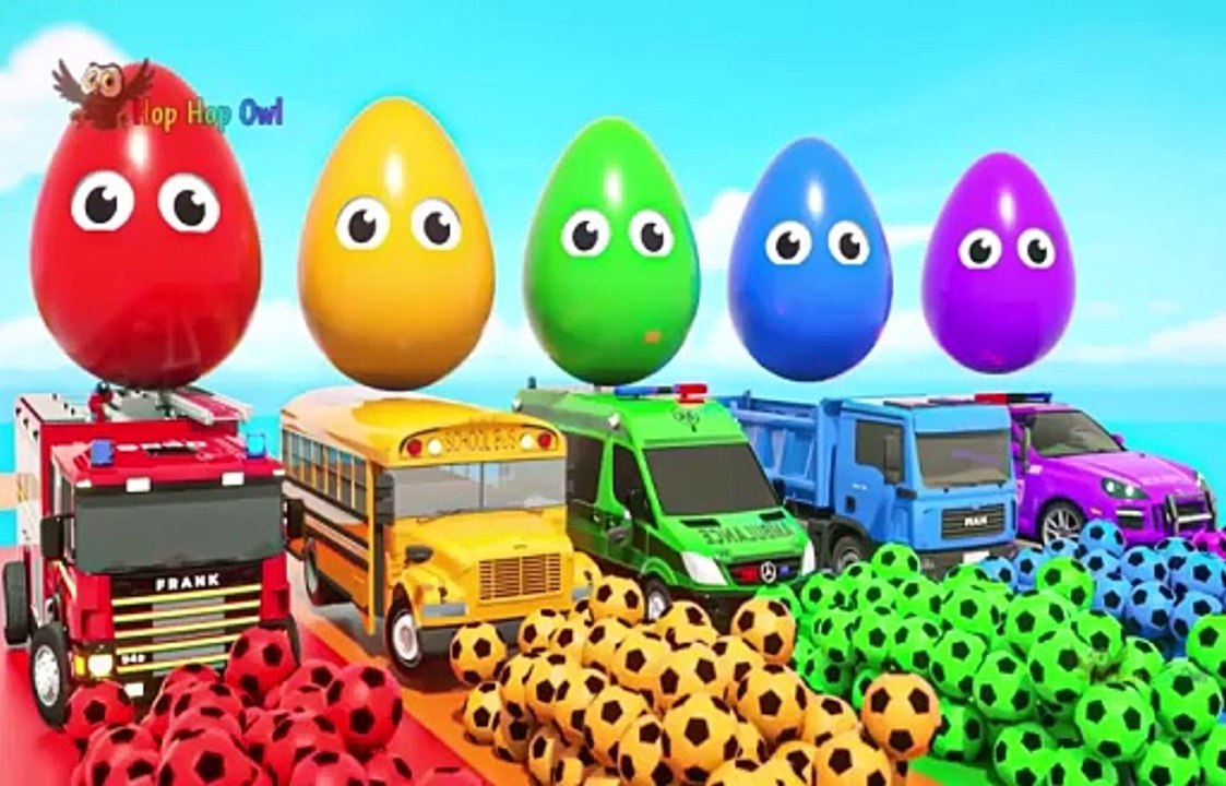 Learning colors Cars - video Dailymotion